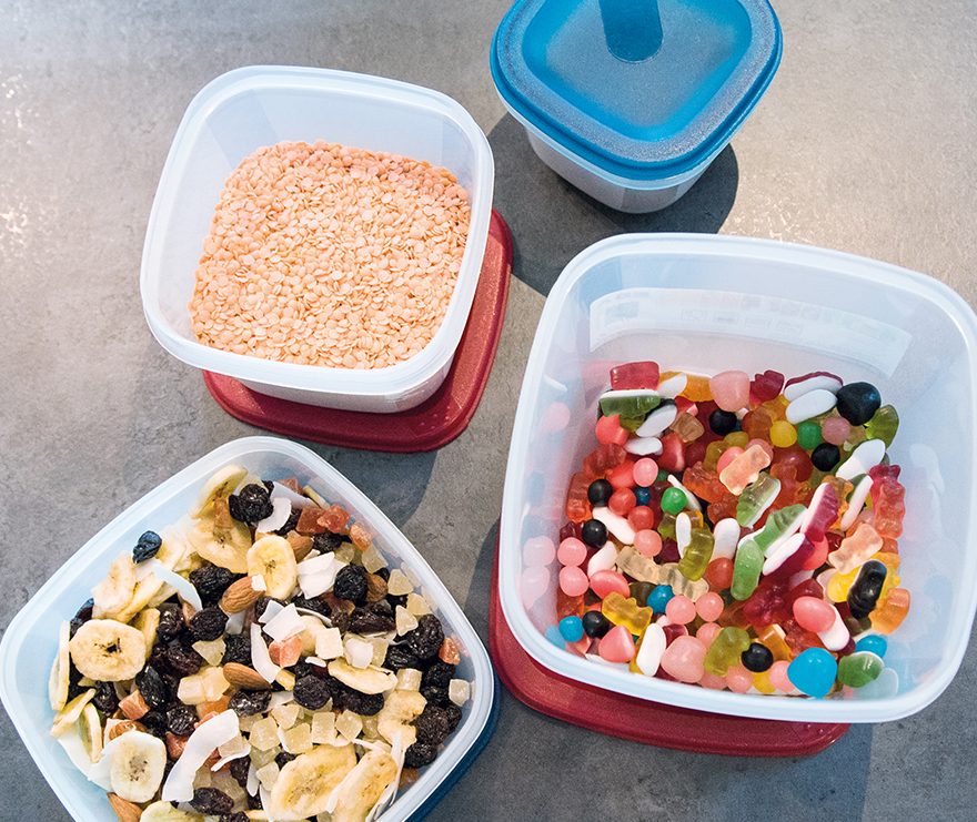 Boîtes alimentaires | EDA