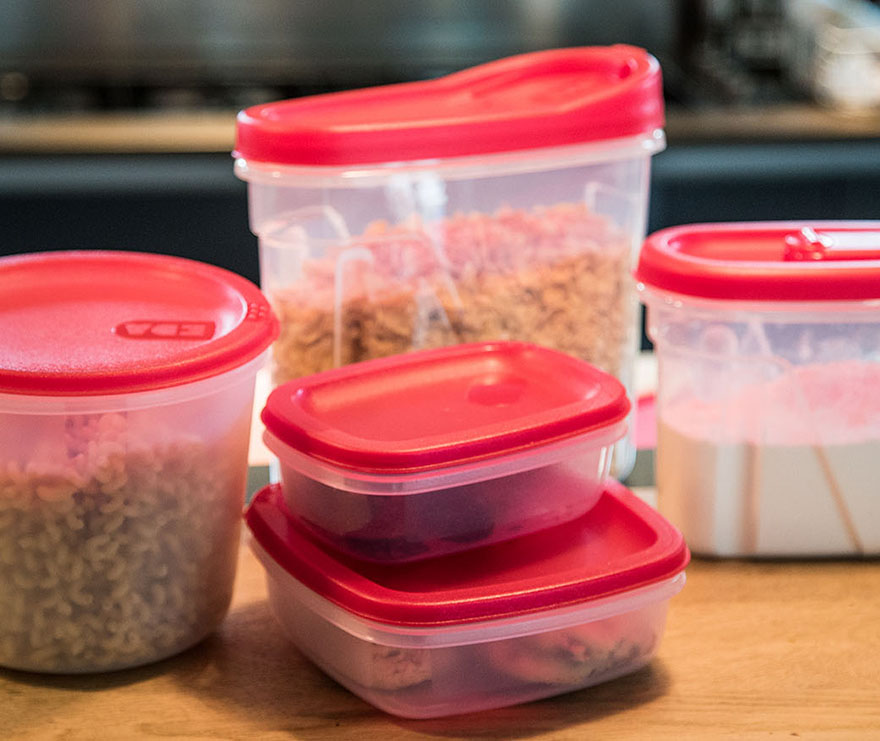 Boîtes alimentaires | EDA