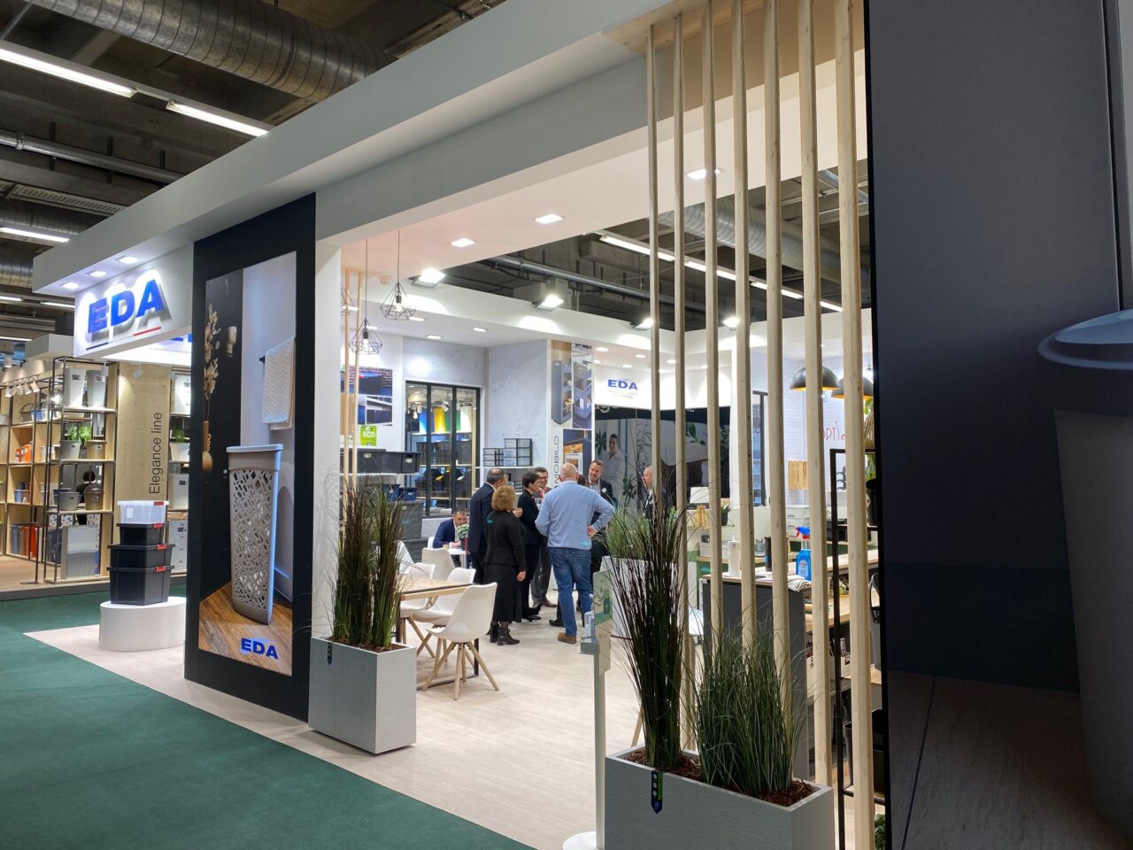 EDA présent au salon Ambiente 2023 à Francfort (Allemagne) | EDA