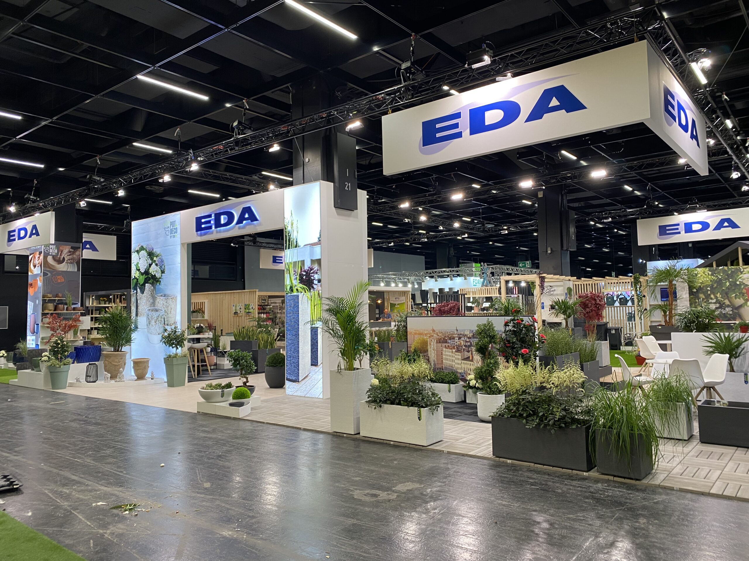 EDA présent au SPOGA + GAFA 2023 | EDA