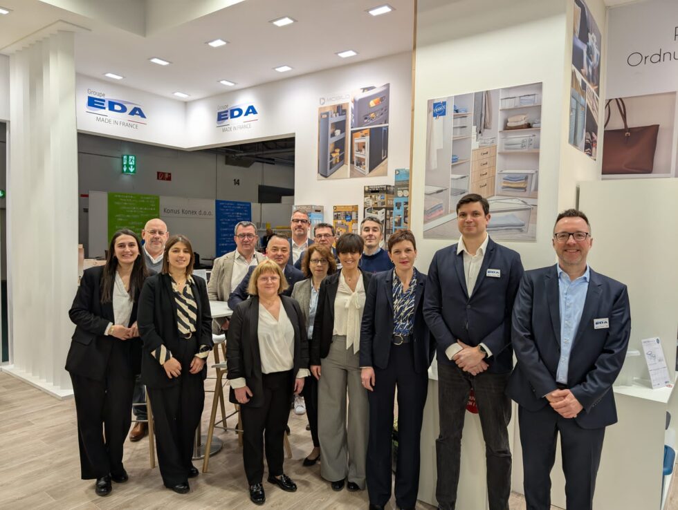The EDA Group at the Ambiente 2025 Trade Fair | EDA