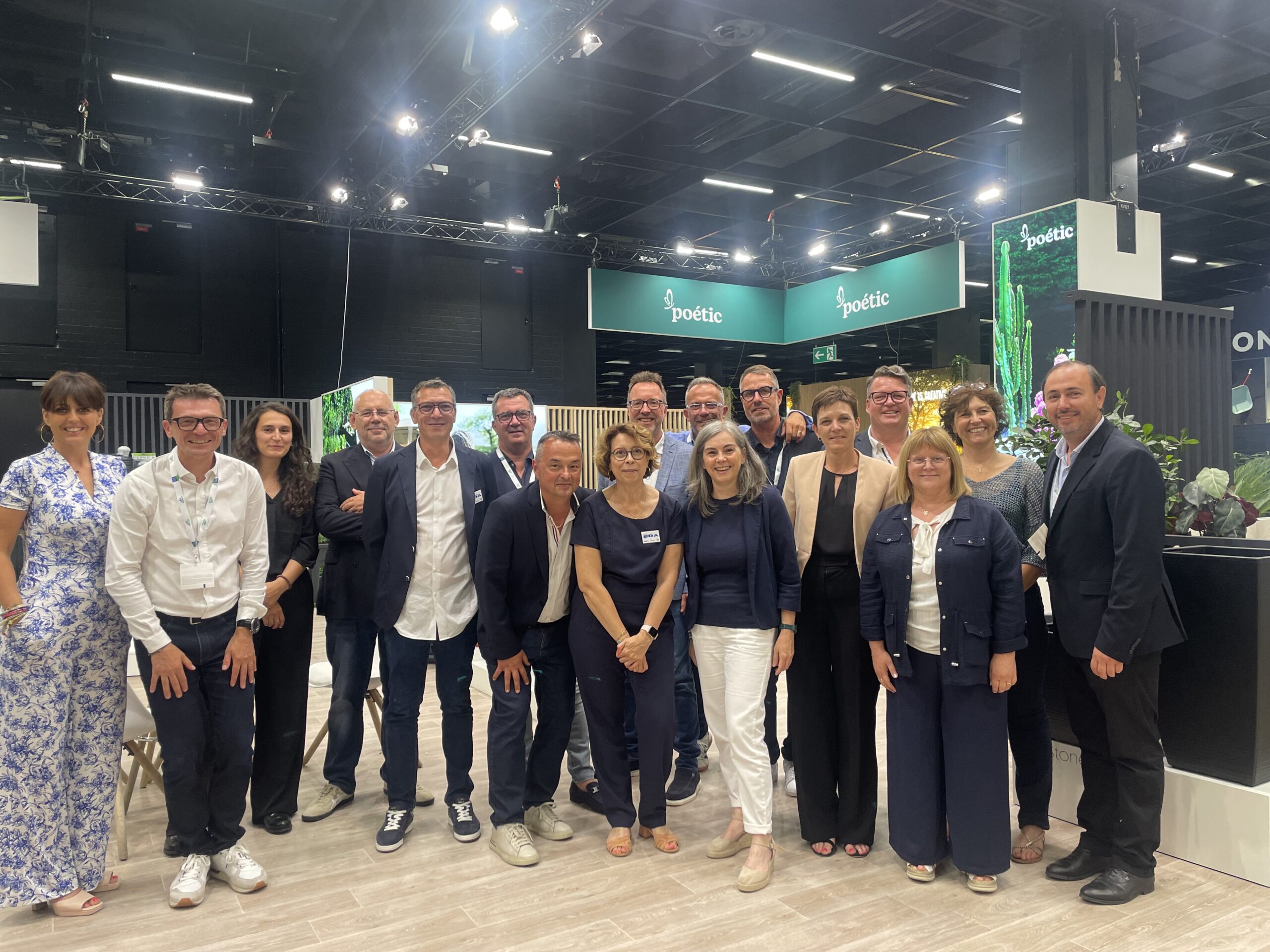 EDA Group at the International SPOGA+GAFA 2025 Trade Show | EDA