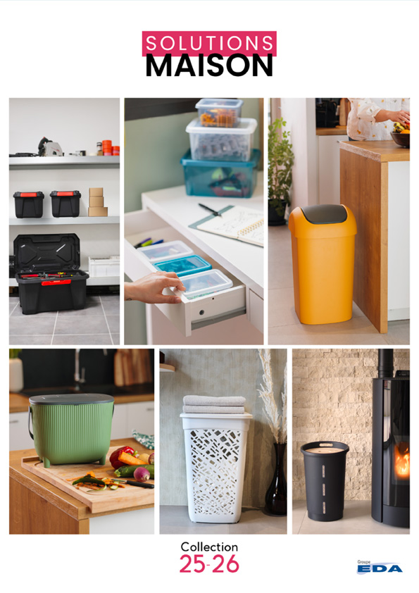 NOS CATALOGUES | EDA