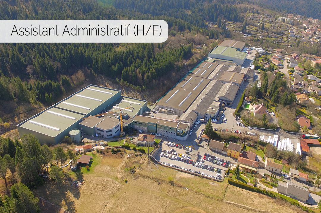 Assistant administratif (H/F) | EDA